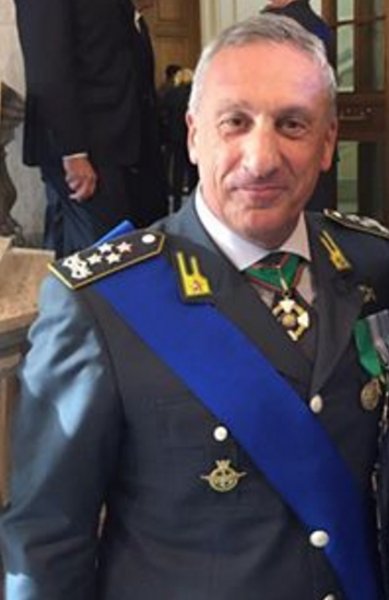 Il Generale Giorgio Toschi è il nuovo Comandante Generale della Guardia ...