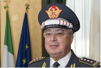 Il Generale Giorgio Toschi è il nuovo Comandante Generale della Guardia ...