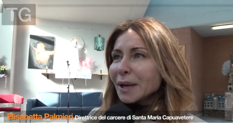 LA DIRETTRICE DEL CARCERE DI S.MARIA CAPUA VETERE: "VIOLENZE ...