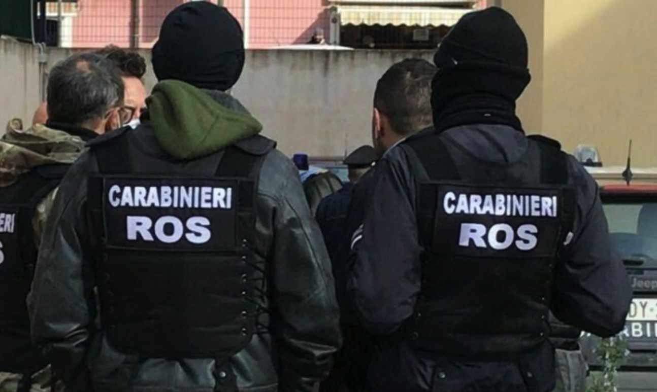 'Ndrangheta, operazione del Ros dei Carabinieri: 11 arresti in Calabria ...