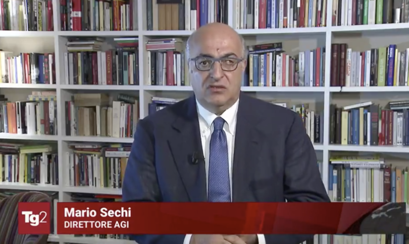 Mario Sechi è il nuovo capo dell'ufficio stampa di Palazzo Chigi scelto ...