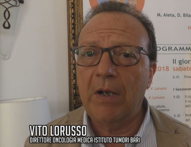 Arrestato Vito Lorusso primario dell'oncologico di Bari: "Denaro dai ...