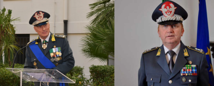 Il generale Augelli nuovo comandante interregionale dell’Italia ...