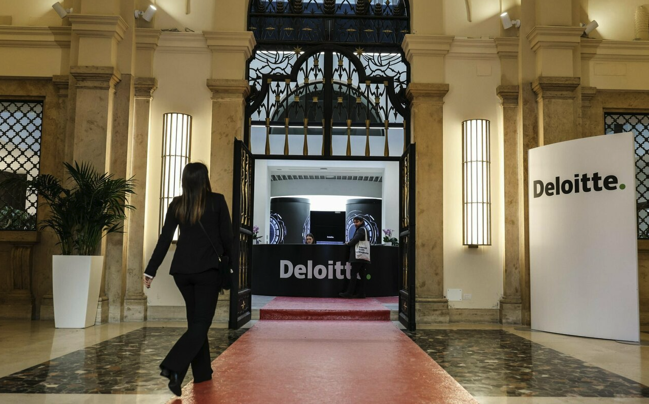 Deloitte inaugura la sua nuova sede nella Capitale Previste mille nuove ...