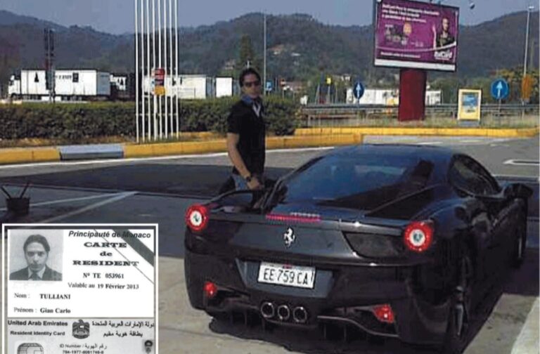 Gianfranco Fini e Elisabetta Tulliani, rinviata al 30 aprile la ...