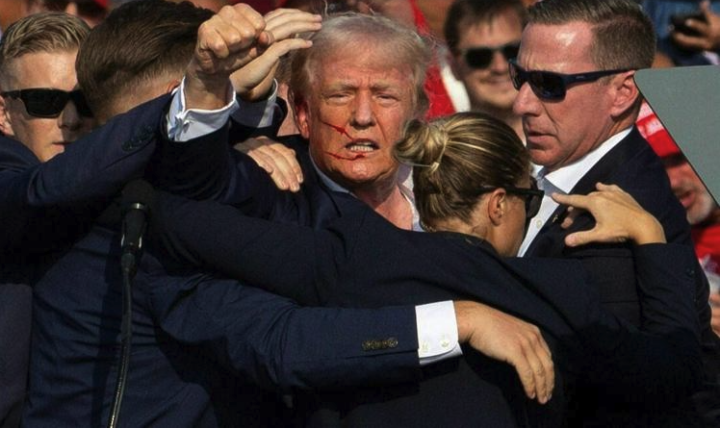 Bianco, repubblicano, ecco chi era l'attentatore di Trump - Il Corriere ...