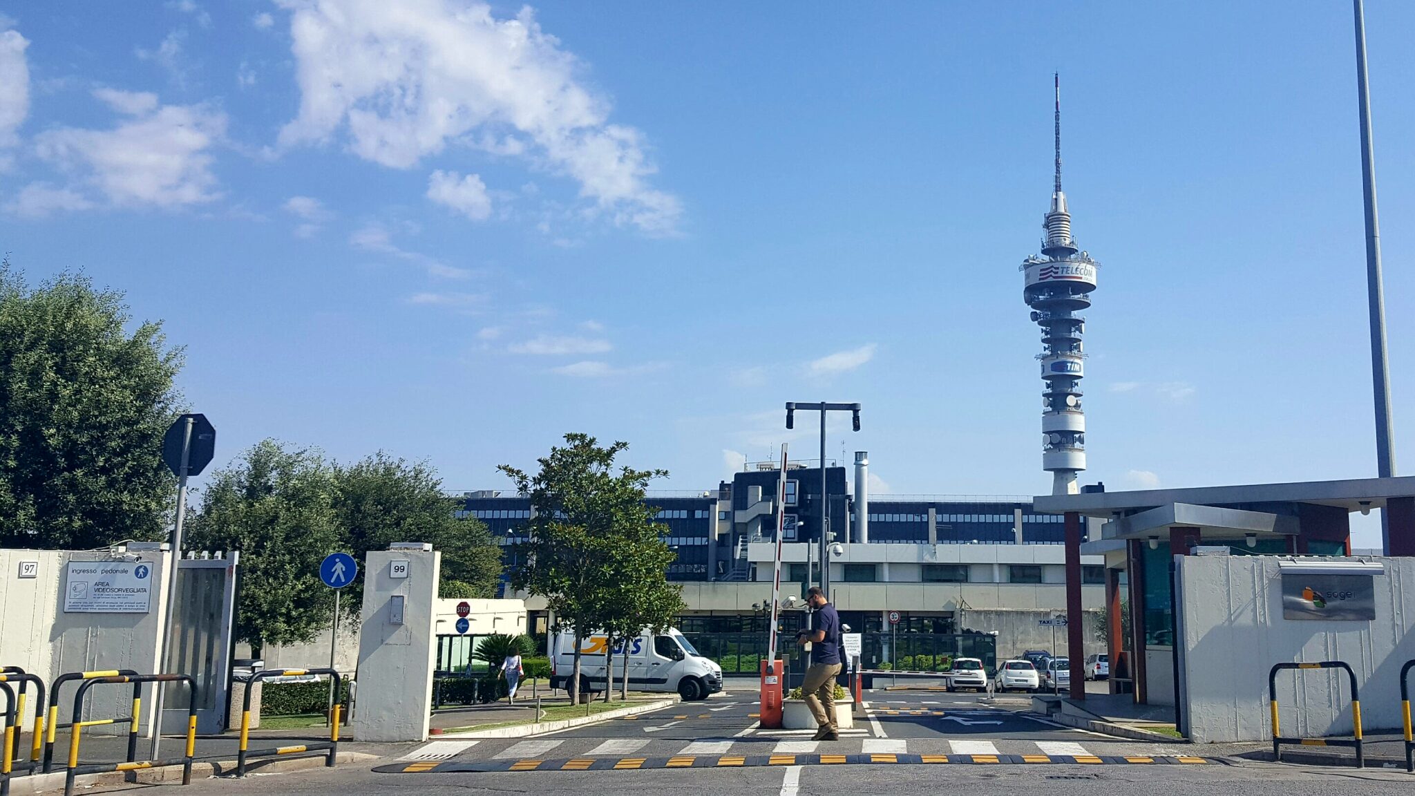 Cannarsa amministratore delegato della Sogei, indagato a Roma: in corso ...