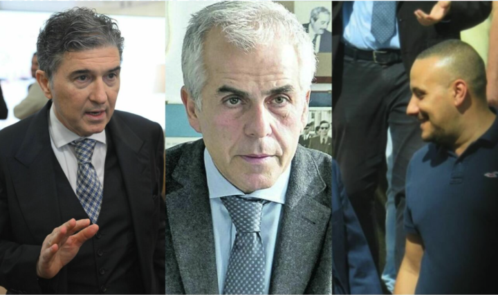 Chi sono gli spioni: Gallo il poliziotto, Calamucci la mente ...