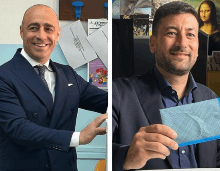 Elezioni Amministrative al Comune di Taranto. E' ballottaggio fra ...