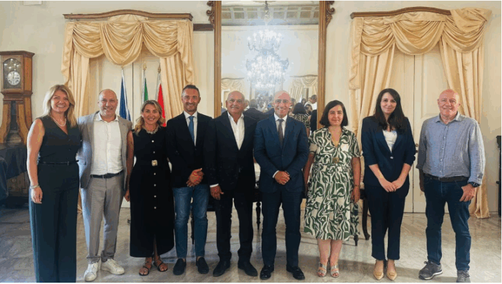 Taranto ha una nuova giunta. Il sindaco Bitetti ora può lavorare sul ...