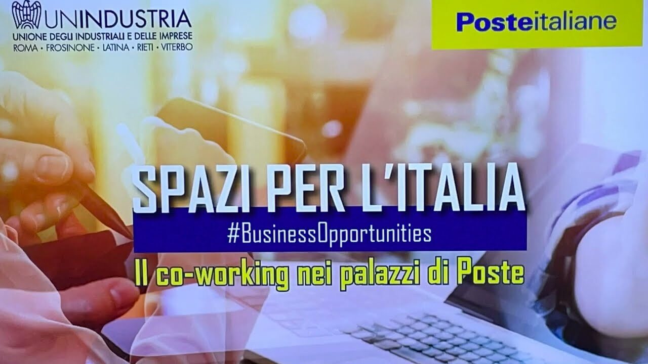 Poste italiane apre 250 spazi di co-working: ecco come funzioneranno e ...